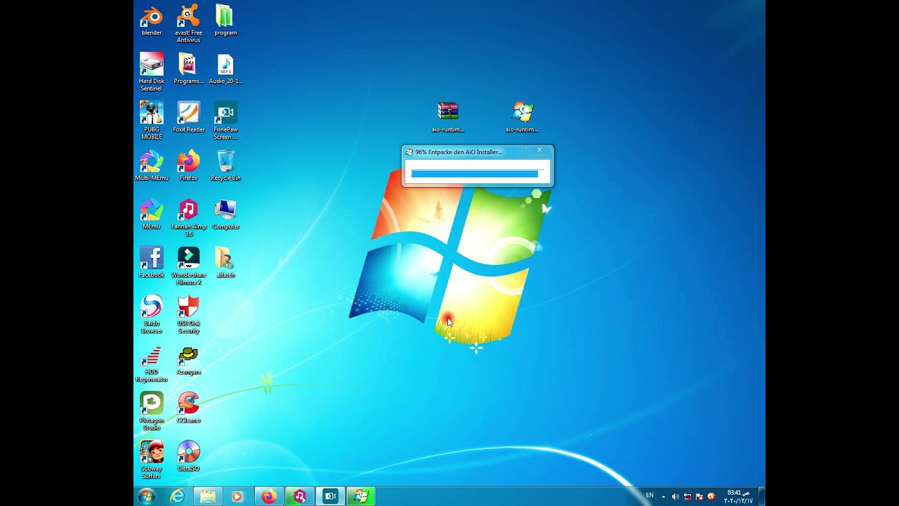 شرحaio-runtimes_v2.4.8 - YouTube