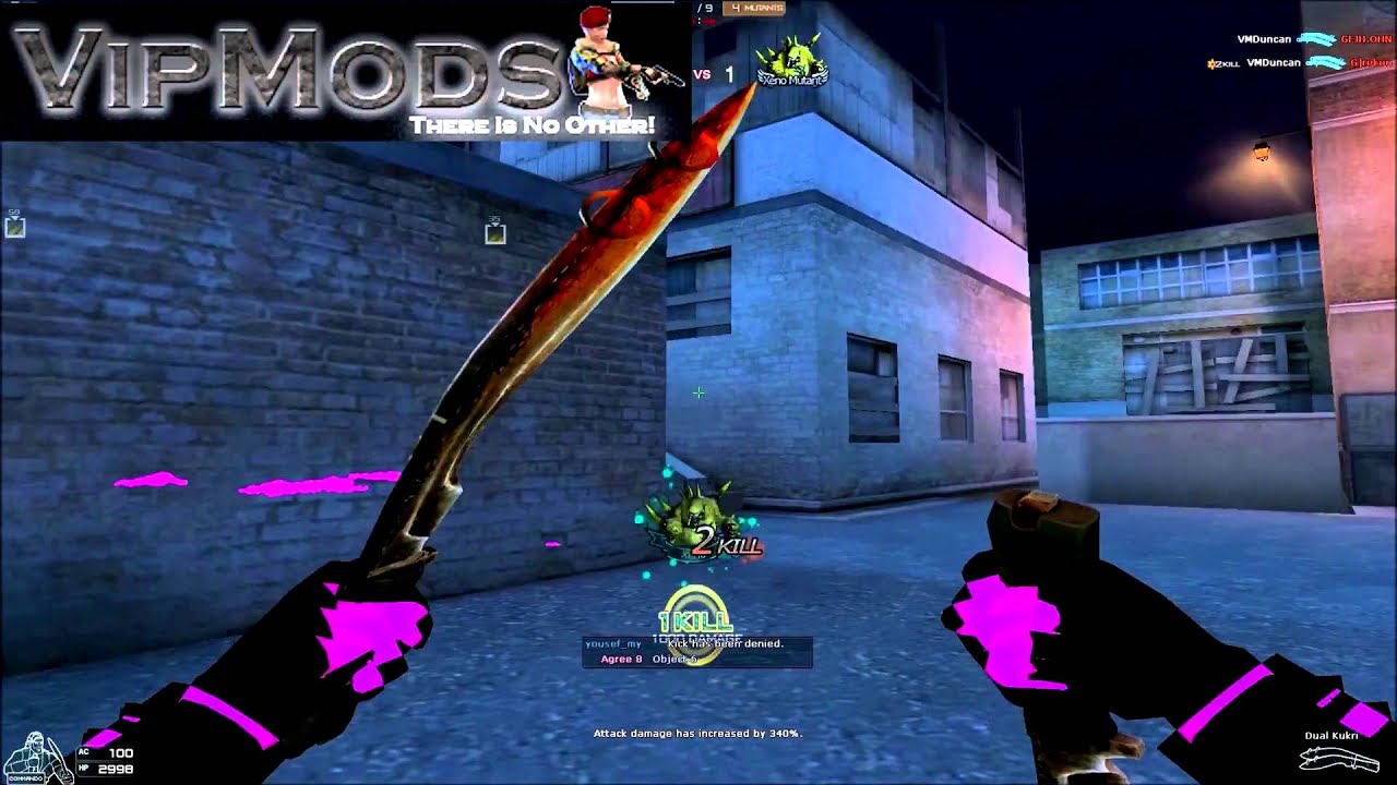 Crossfire VIP Hacks March 2016 www.vipmods.com - YouTube