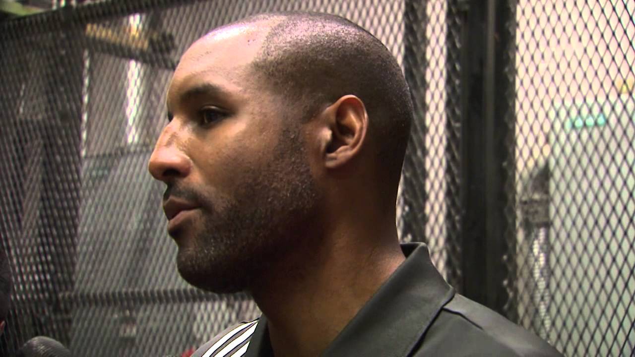 Summer League: David Vanterpool - YouTube