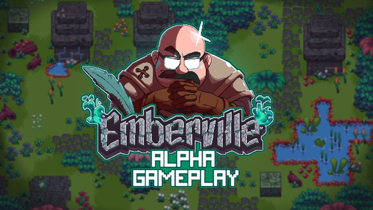Emberville Alpha Gameplay with DansGaming - Highlights! - YouTube
