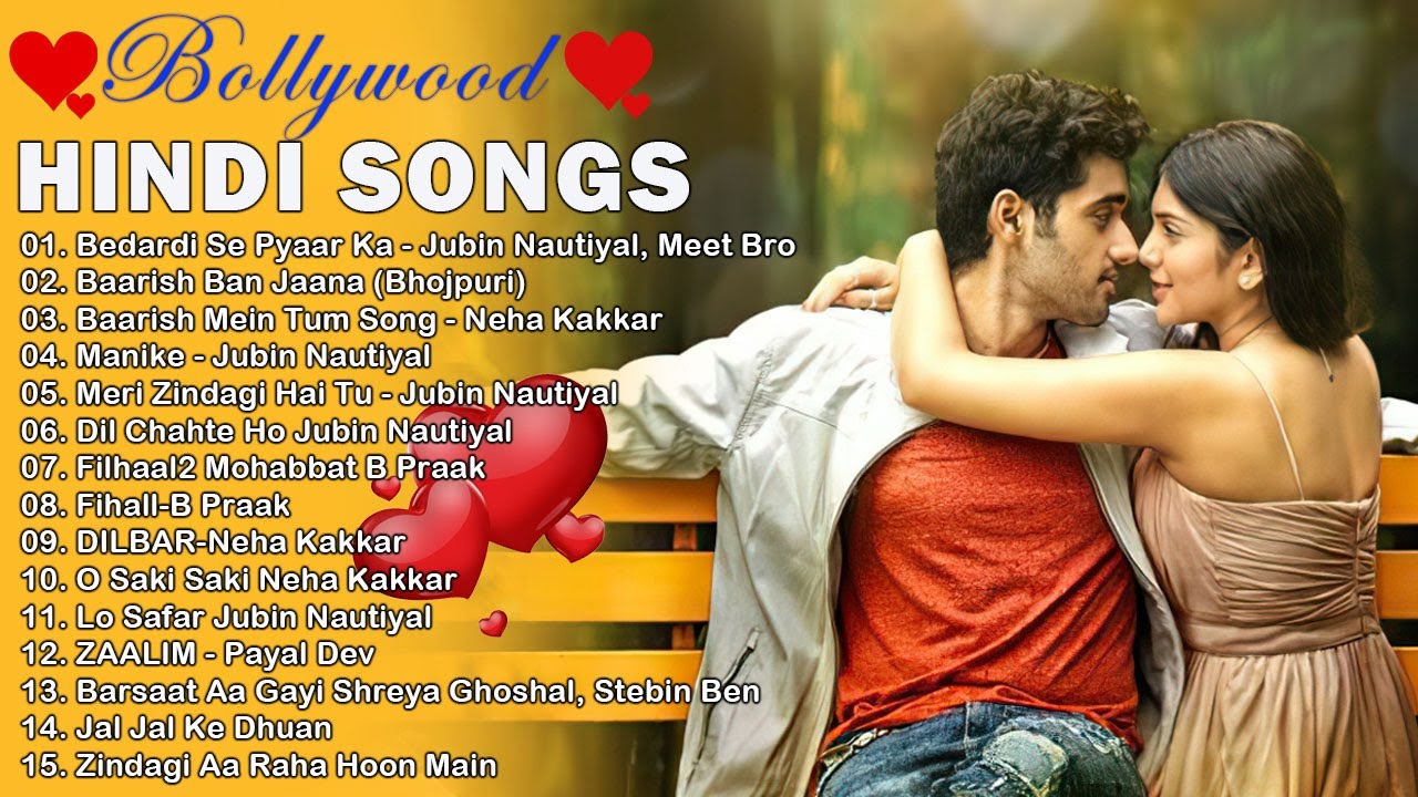 New Song 2024 | New Hindi Song | Best of Arijit Singh, Jubin Nautiyal ...