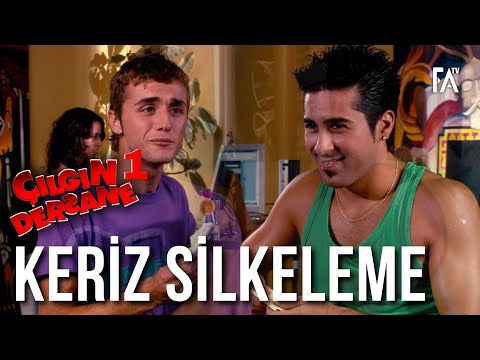 Keriz Silkeleme Operasyonu @cilgindersanefilm
