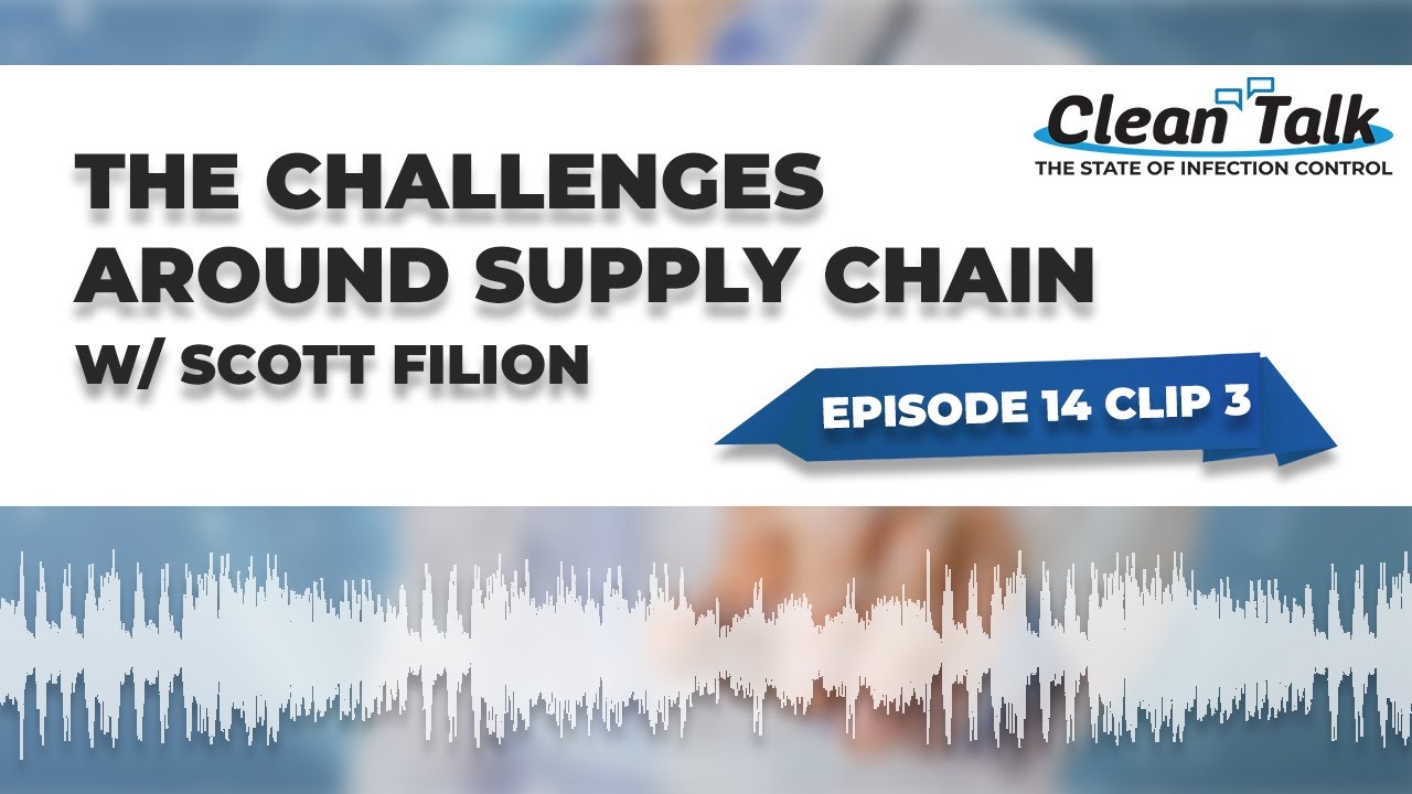 EP 14 Clip 3: The Challenges Around Supply Chain w/ Scott Filion - YouTube