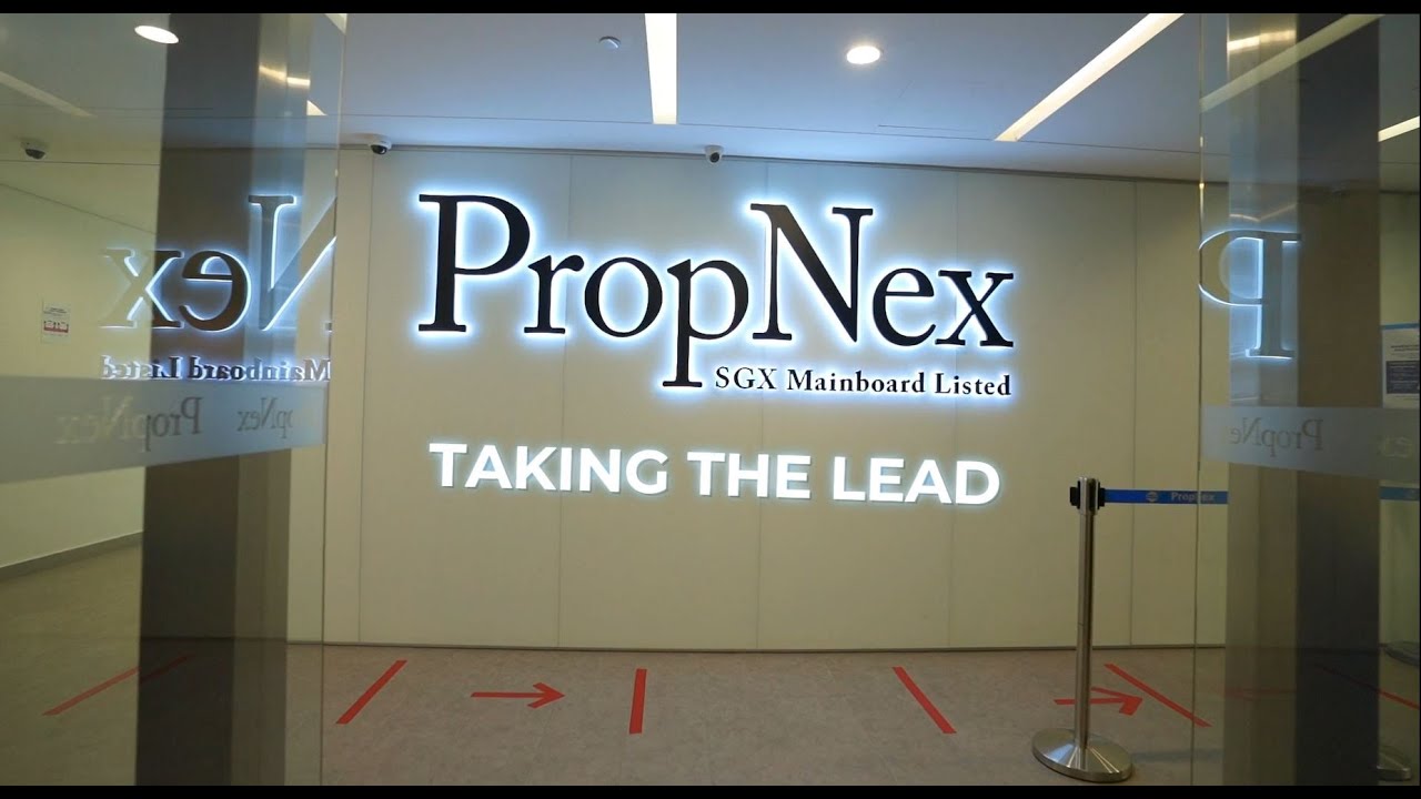 OFFICIALLY LAUNCHED: PROPNEX REAL ESTATE SALESPERSONS CHAPTER - AGENTS ...