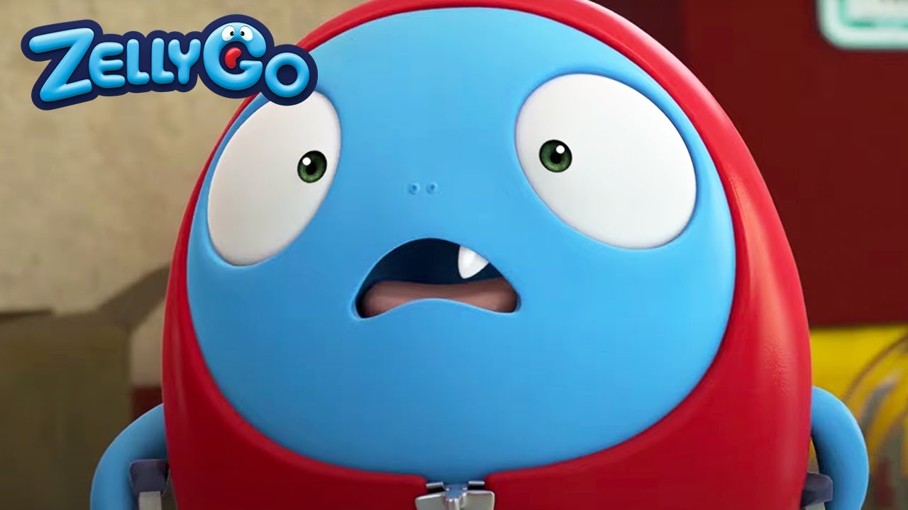 ZellyGo - Forrest Roro | Funny Cartoons for Children - YouTube