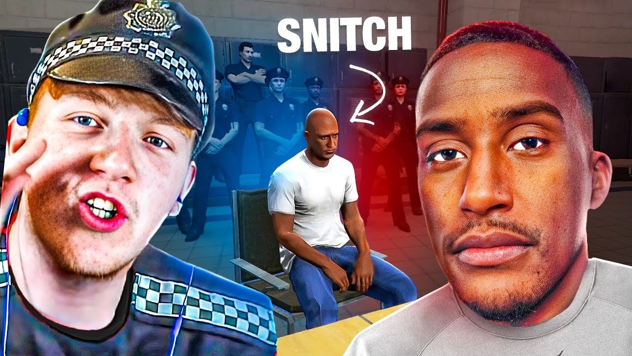 I SNITCHED… | GTA RP - YouTube