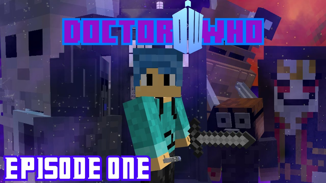 Doctor Begins | Minecraft DW [Ep.1] | Minecraft Roleplay - YouTube