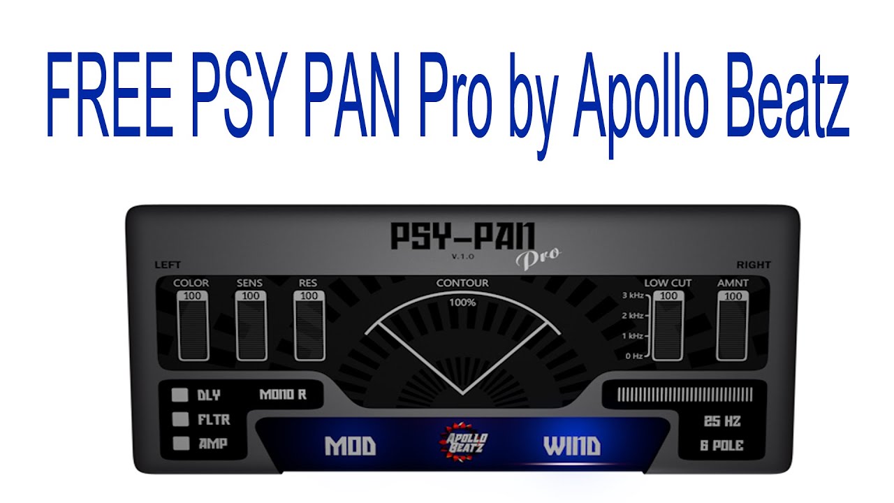FREE PSY PAN Pro by Apollo Beatz - YouTube