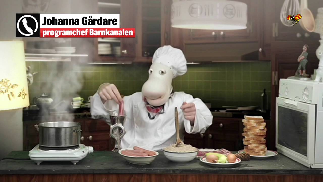 Föräldrarnas kritik mot kondomen i SVT:s barnprogram - YouTube