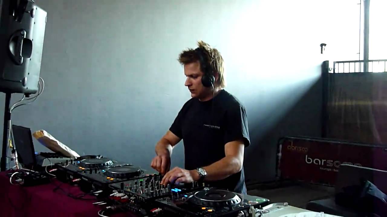 Timo Maas (1) (Balance 017 CD Launch) Barsoma Courtyard, Brisbane 17 ...