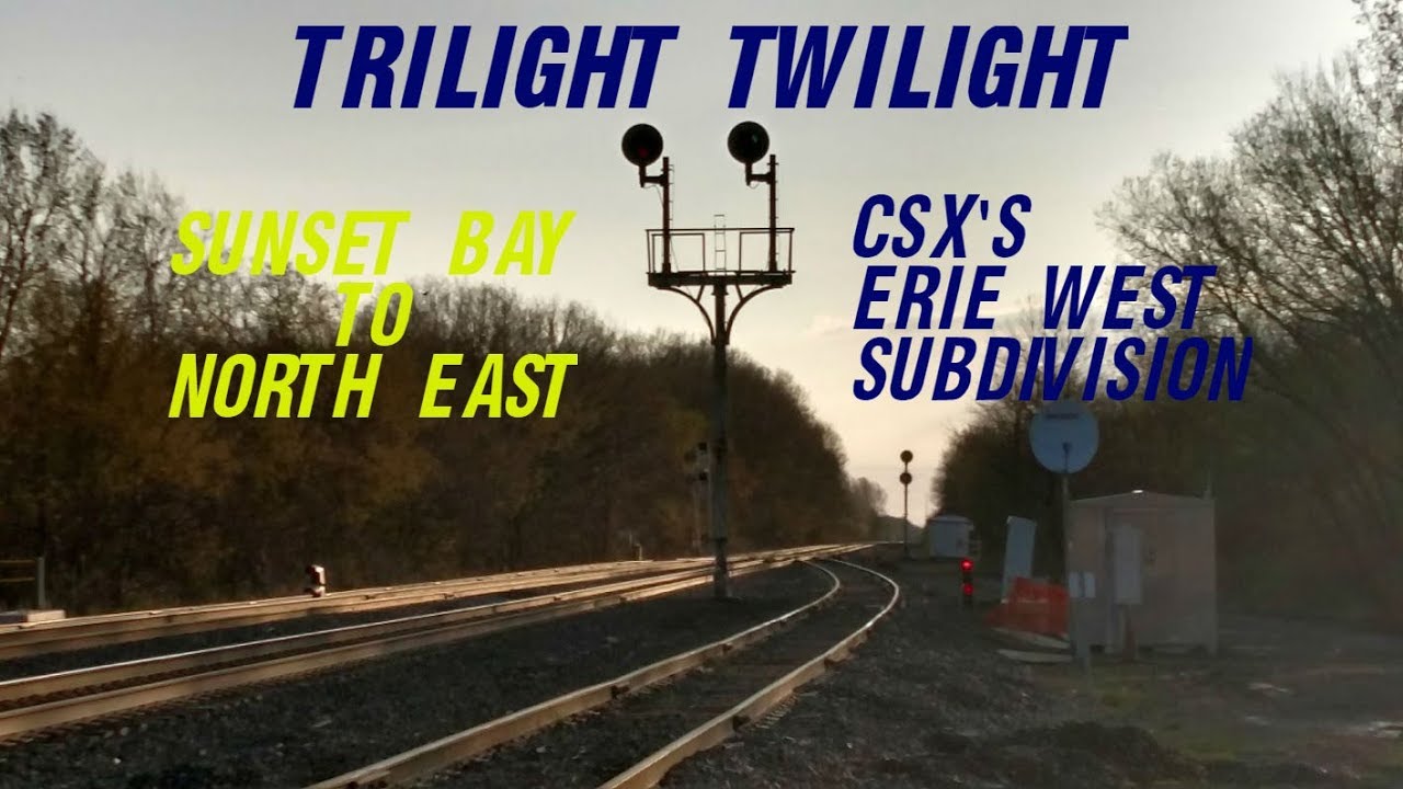 Trilight Twilight: Final Days of the NYC Trilights - YouTube