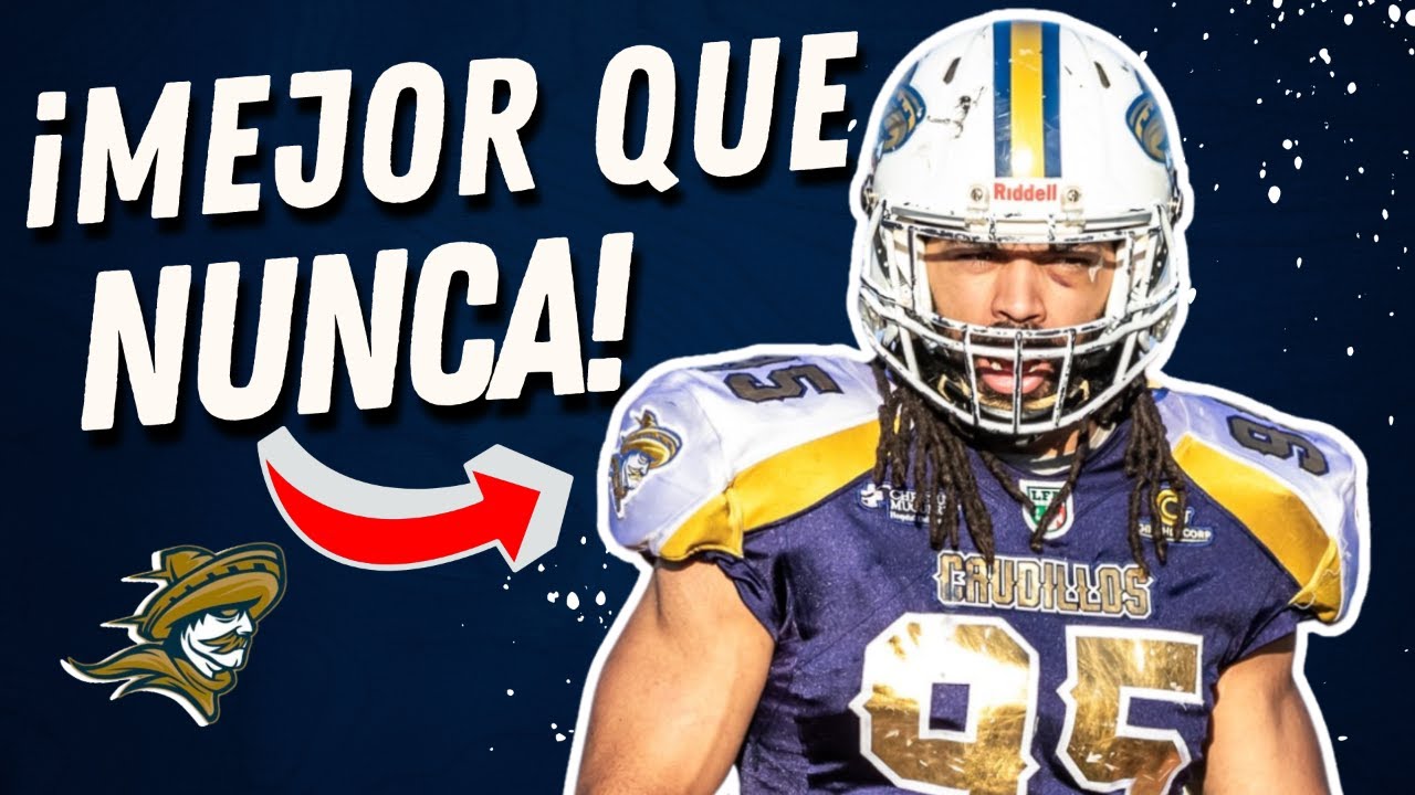Kenneth Bradley Relata Como la Amenaza del Coach de Caudillos lo Motivó ...