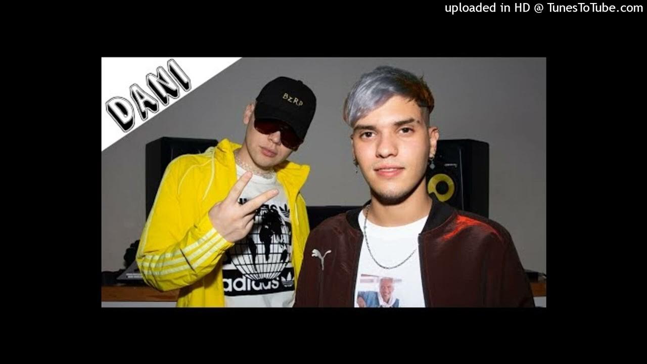 DANI || BZRP Music Sessions #24 (Saturada) - YouTube