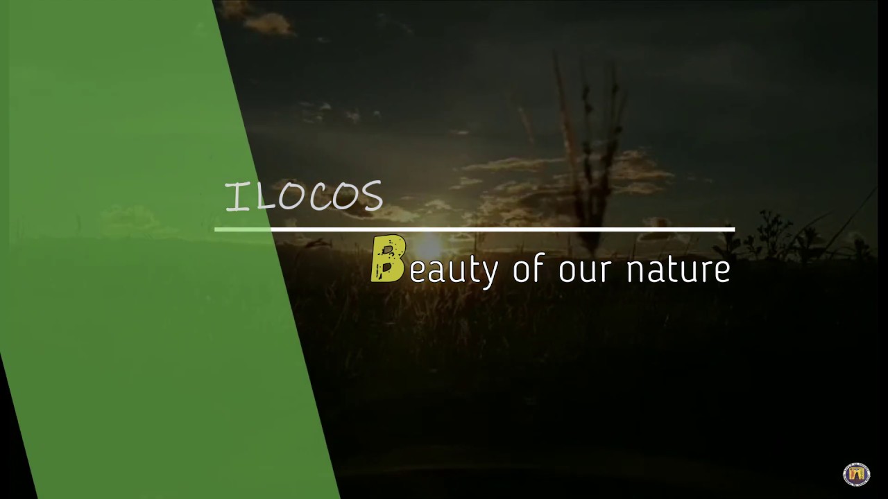 ILOCOS NORTE Calioet Libong - YouTube