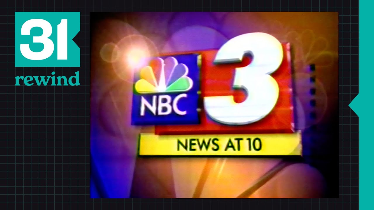 KACB NBC 3 News at 10:00 (Most), 6/18/2000 - YouTube