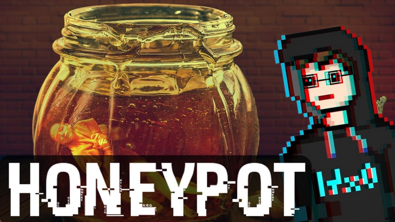 HONEYPOTS easy explained - YouTube