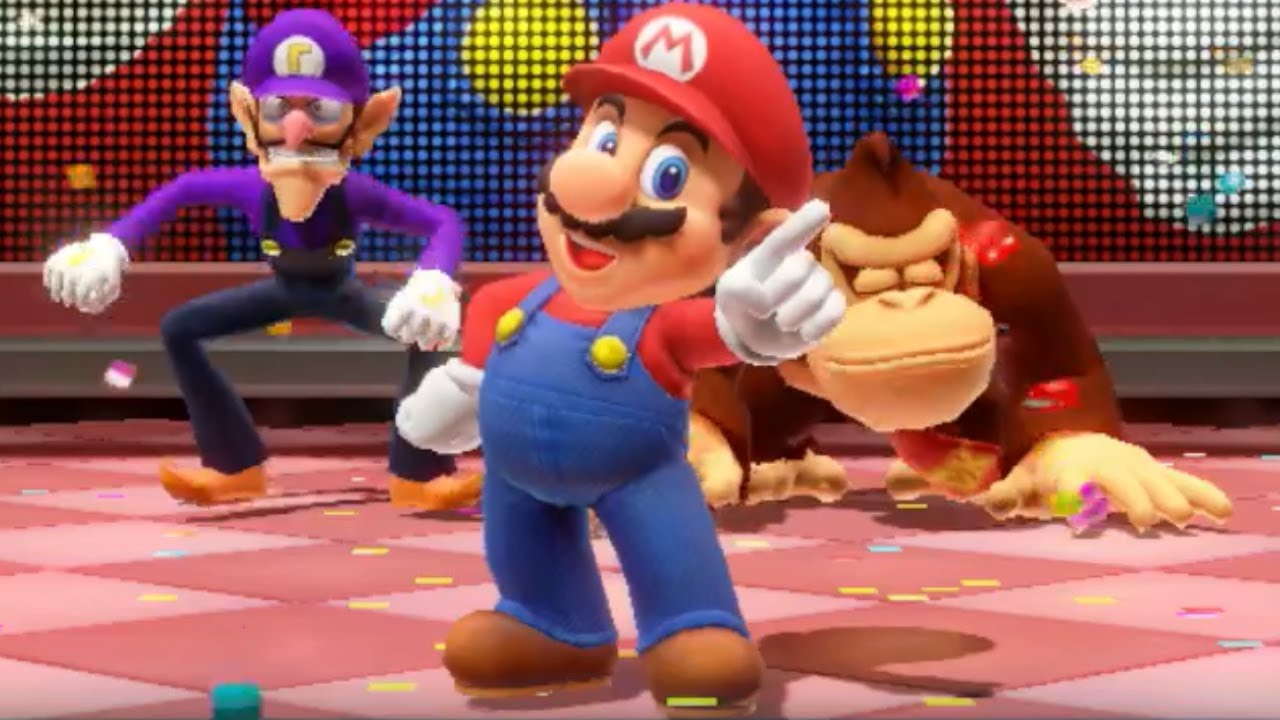 Super Mario Party - Sound Stage (All Difficulties) - YouTube