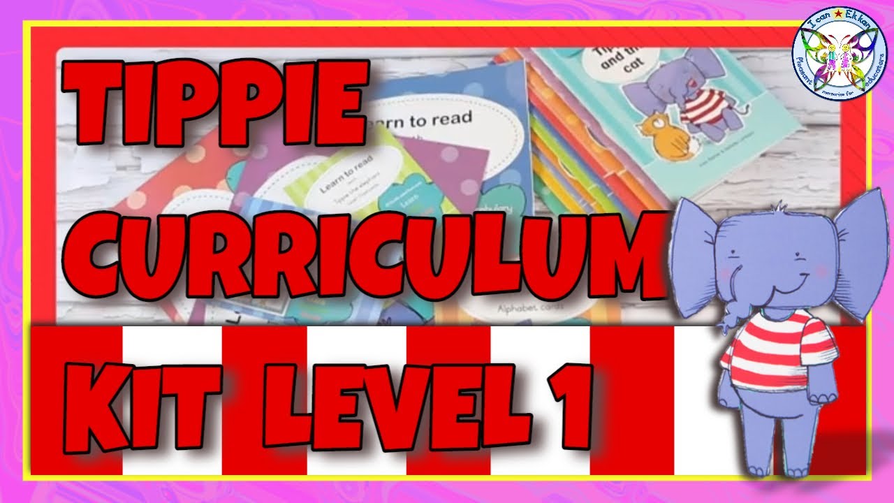 TIPPIE reading resources 📚 FREE English Educational videos for kids ...