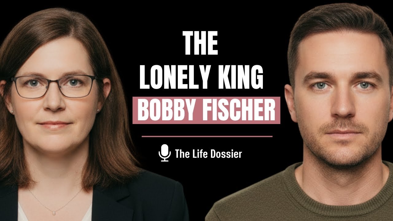 The Rise and Fall of Bobby Fischer | World Chess Champion vs Soviet ...