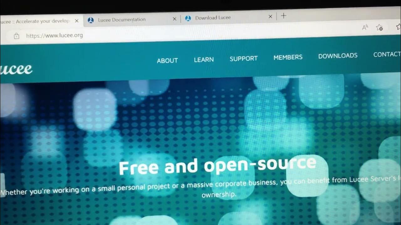 Lucee Technology - YouTube