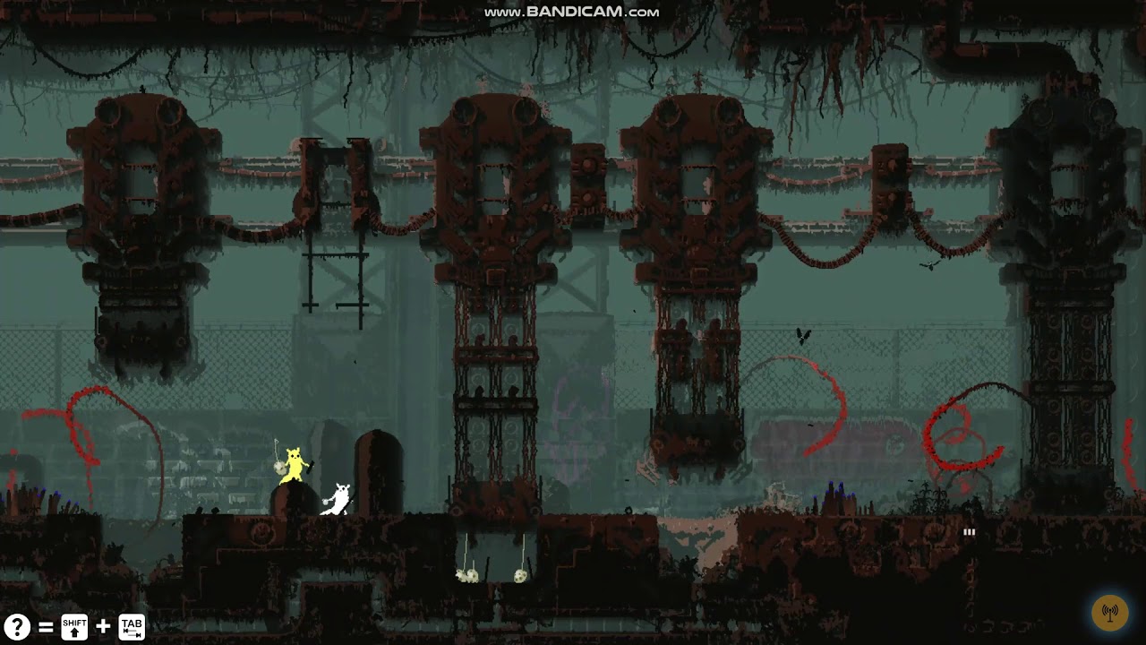 Rain World Co-Op mod Play - YouTube