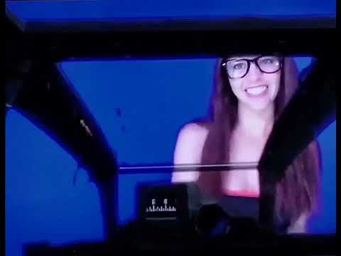 Giantess Cali Logan VS Helecopter Scene (Popular clips) Focus-Edit Part 1