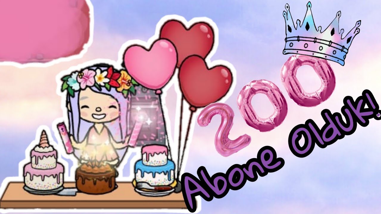 🎊Toca Life Pasta Tarifleri: Ücretsiz Malzemelerle Pasta Yapımı!🎂|Toca ...