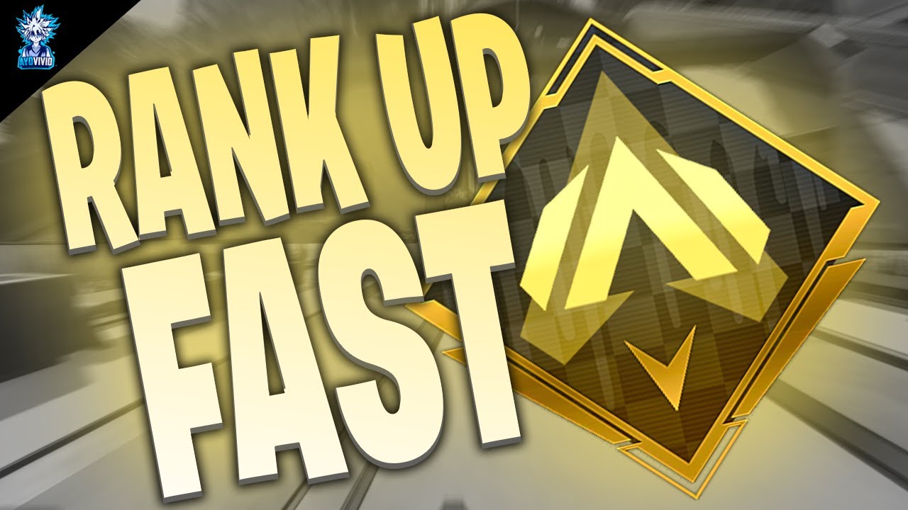 HOW to Rank Up FAST in Apex Legends Season 17 (GOLD) - YouTube