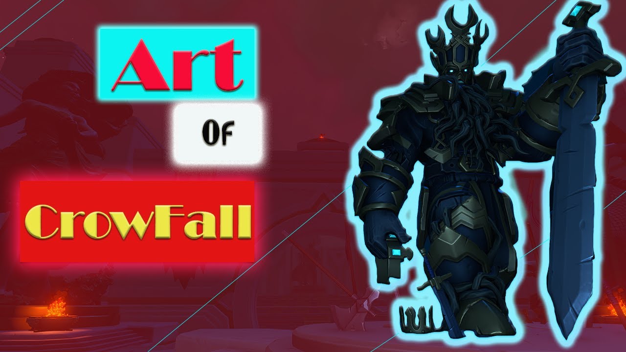 The Art of Crowfall Ep. 1: Temples - YouTube
