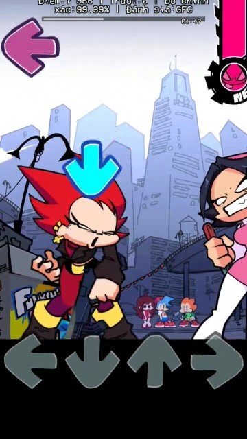 FNF mod vs rivals Android&IOs #fnf #fnfmod #fridaynightfunkin - YouTube