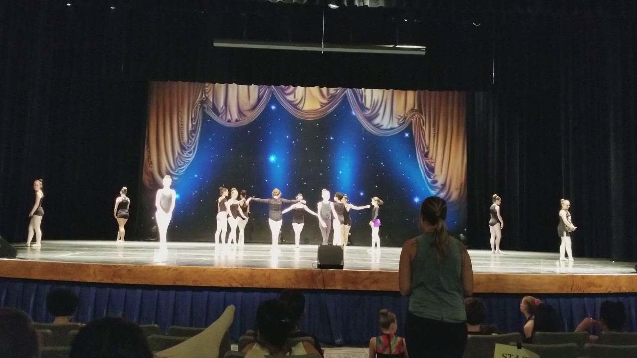 Ballet practice - YouTube