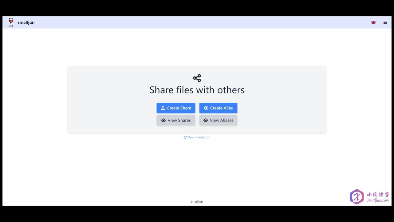 【实用的开源项目】使用服务器部署Sharry：真的很好用的文件分享程序！ - YouTube