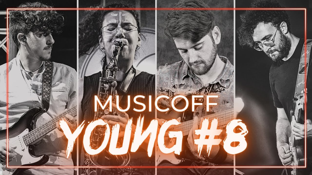 Musicoff Young #8 - Max Goderecci, Letizia Guastella, Matteo Corazza e ...