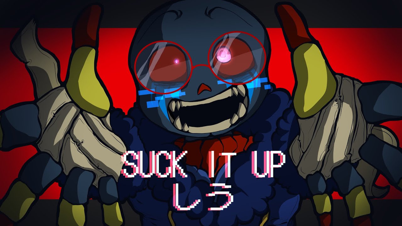 しう (SUCK IT UP) Animation meme REMAKE [blood warning] | 40K+ Special ...