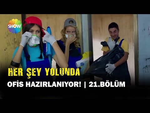 Her Şey Yolunda 21.Bölüm - \