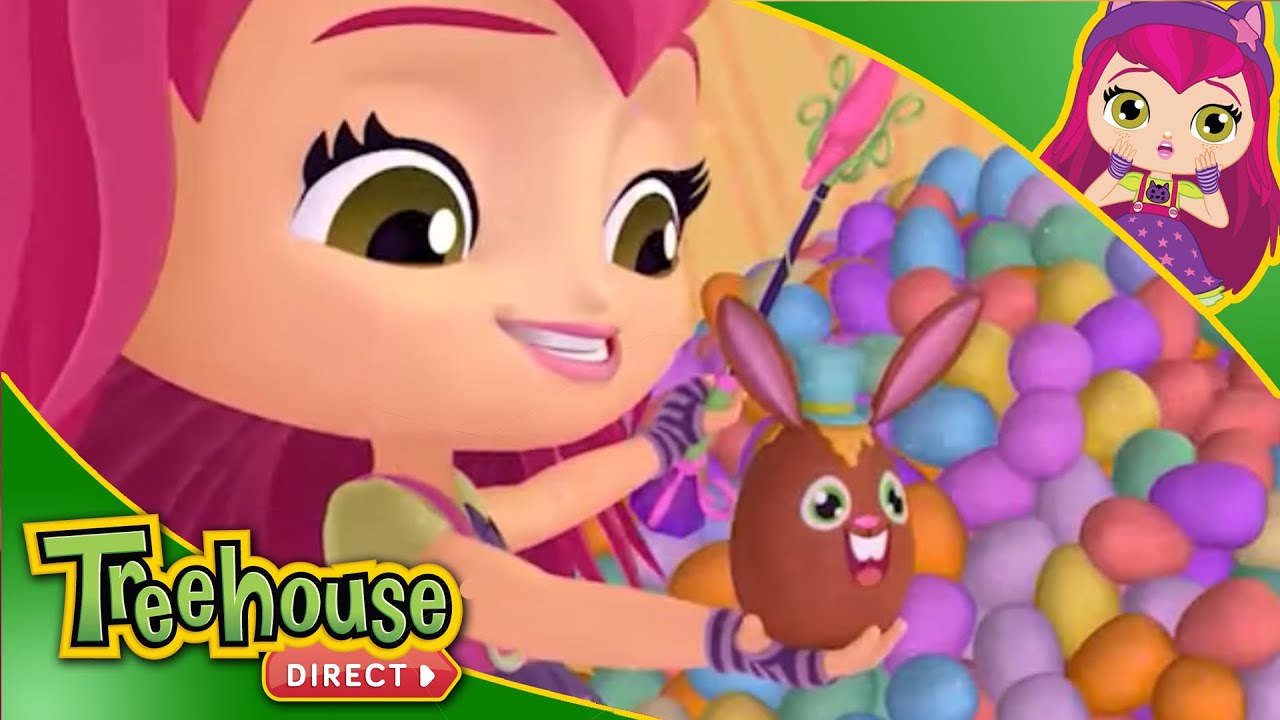 Little Charmers | Sparkle Bunny Day Song! | Happy Easter from Treehouse ...