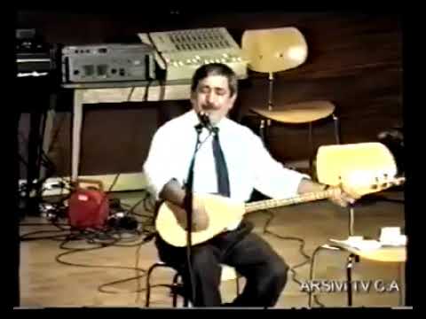 Aşık Mahzuni Şerif - Ha Babam Ha (canlı)