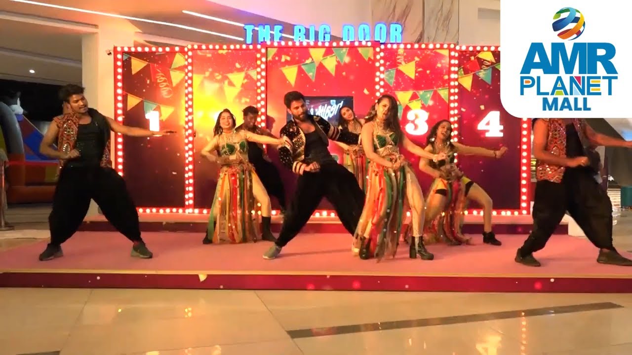 AMR Planet Mall : A Spectacular Celebration of Fashion, Fun, and ...