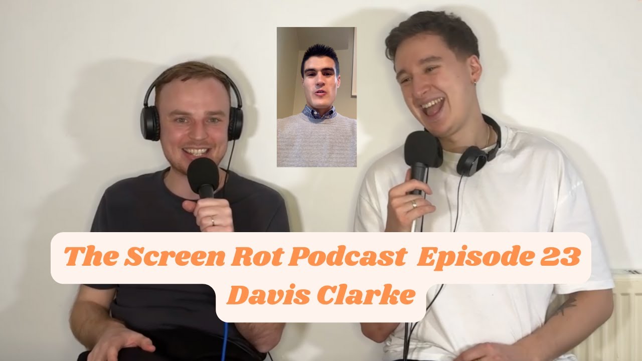 Davis Clarke - who is the marathon running, spreadsheet loving ...