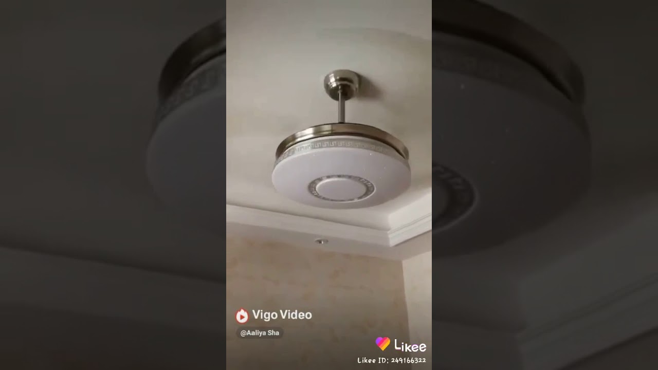 celing fan - YouTube