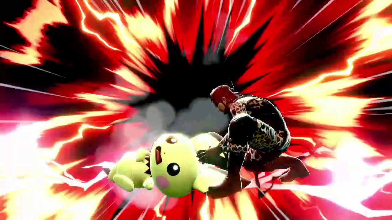 Pichu dies. - YouTube
