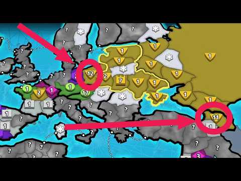 You Never Go Full Mickey! Risk Meta Settings - YouTube