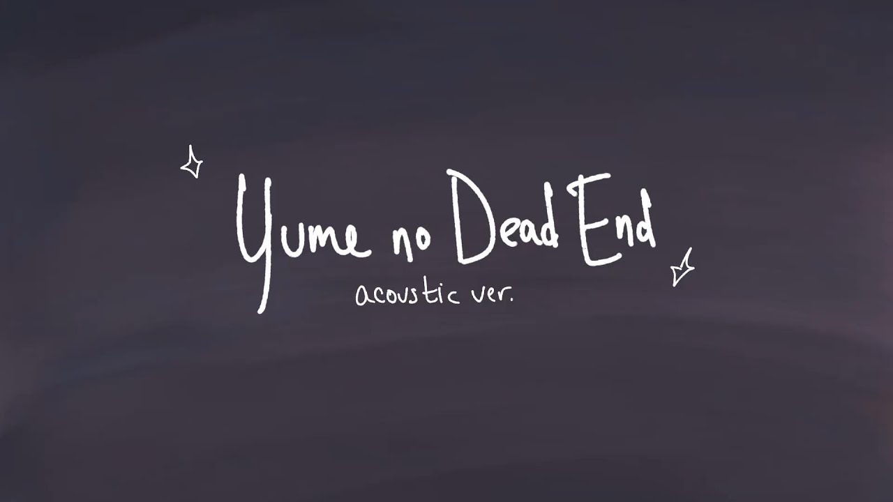 Yume No Dead End 】Acoustic Ver. // Cover by Carly Smallbird - YouTube