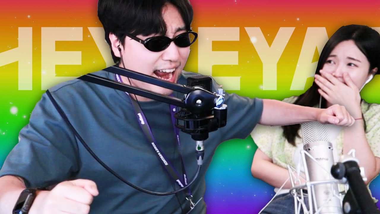 HEYYEYAAEYAAAEYAEYAA by Charming Jo - YouTube