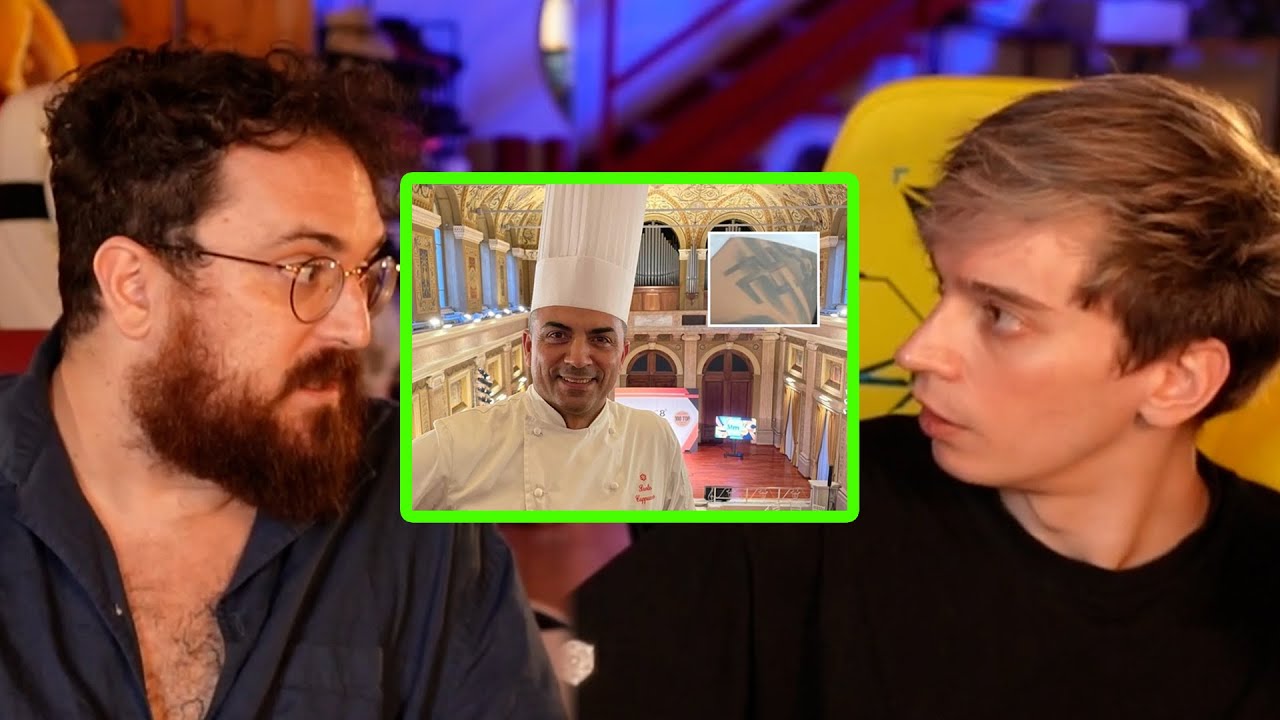 QUESTO CUOCO HA ESAGERATO! - POLTERNEWS S2 #53 - YouTube