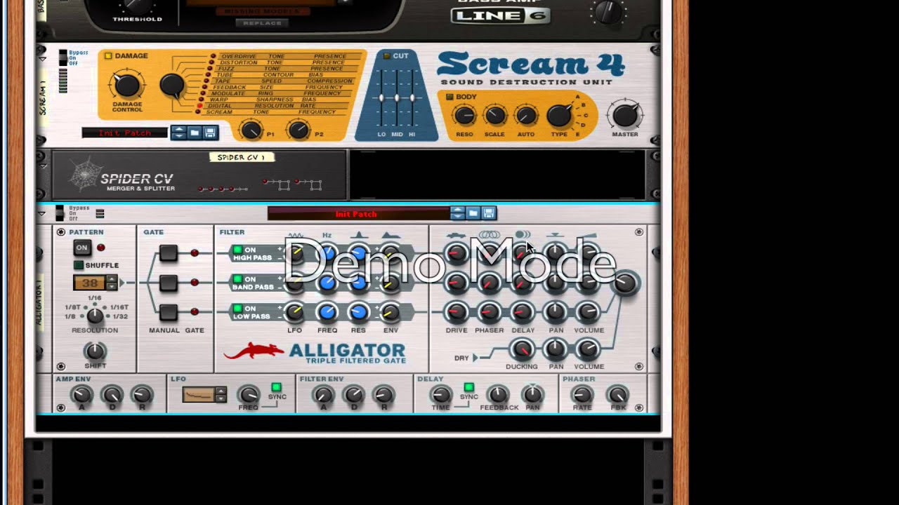 8-bit Arcade Synth Tutorial in Reason 6.5 - YouTube