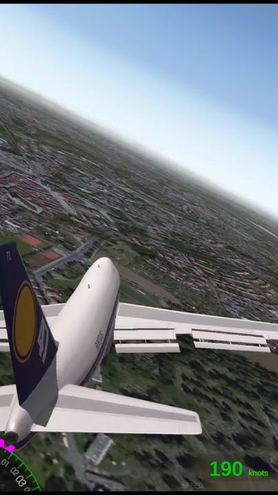 Pouso top de linha RD-47 - YouTube