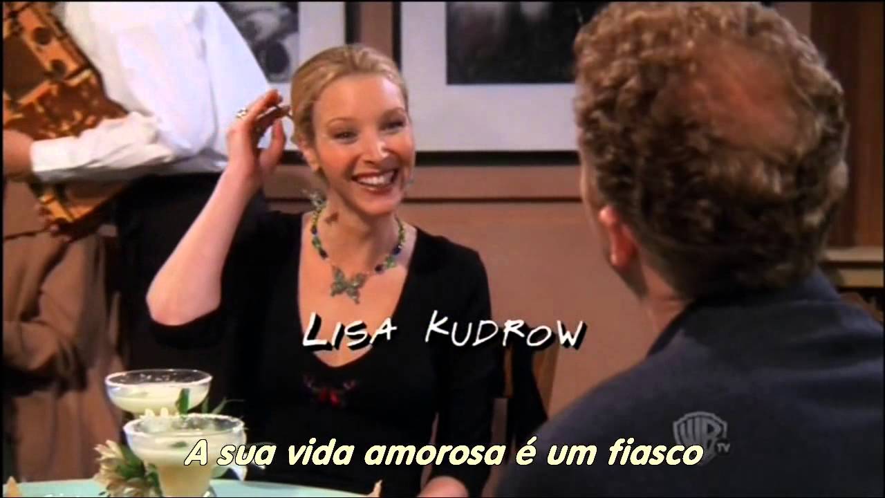 Friends (Abertura) - Legendado - YouTube