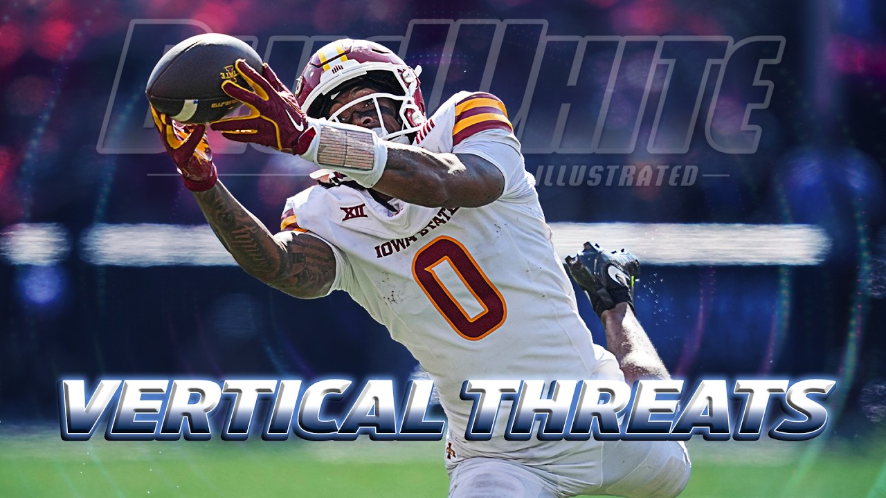Why Penn State’s Passing Game Is Built for Big Plays + Marcus Jones Jr ...