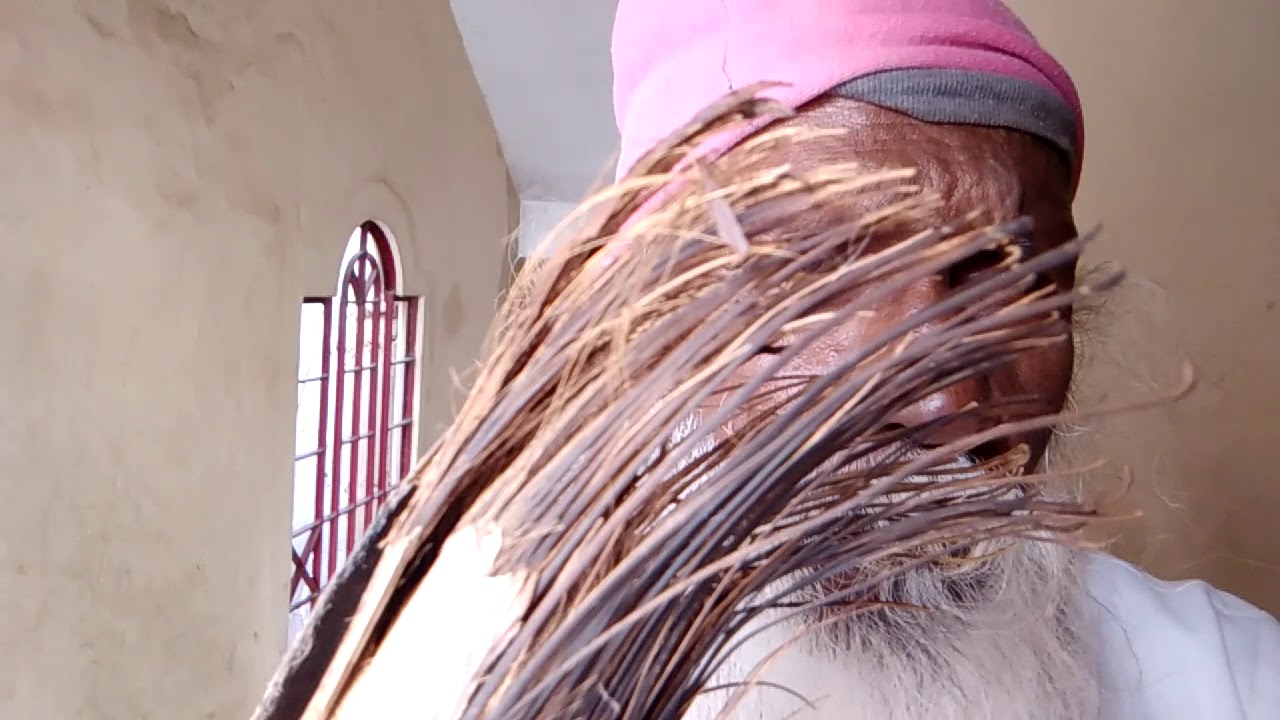 Light weight air craft materials from Palmyra palm. - YouTube